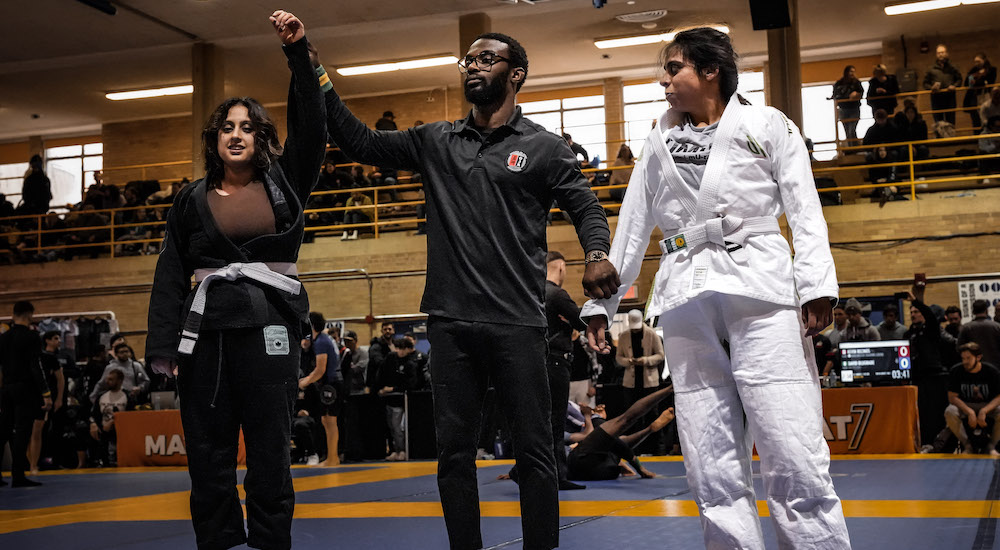 London Womens Brazilian Jiu Jitsu - Platinum Training Facility - London ...