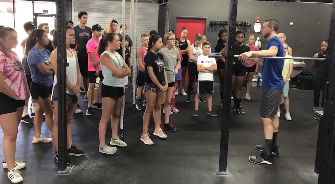 Peoria Youth Sports Performance - Team DRC - Peoria, Arizona