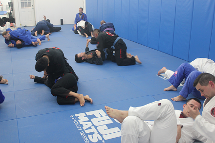 How Many Calories Does Jiu-Jitsu Burn? | Global BJJ