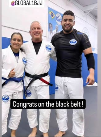 Reflecting on a Year of Triumphs: Global Brazilian Jiu-Jitsu Naples ...