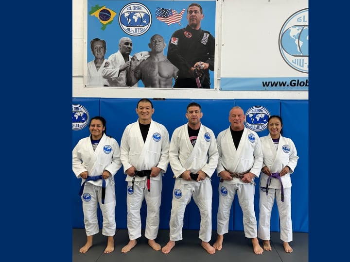 Reflecting on a Year of Triumphs: Global Brazilian Jiu-Jitsu Naples ...