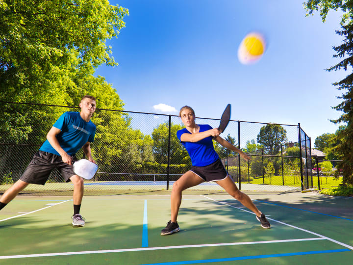 From the Court to the Mat: Exploring the Synergy Between Pickleball and ...