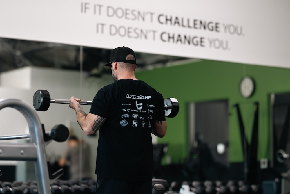 Private Gym Memberships near Mooresville, NC