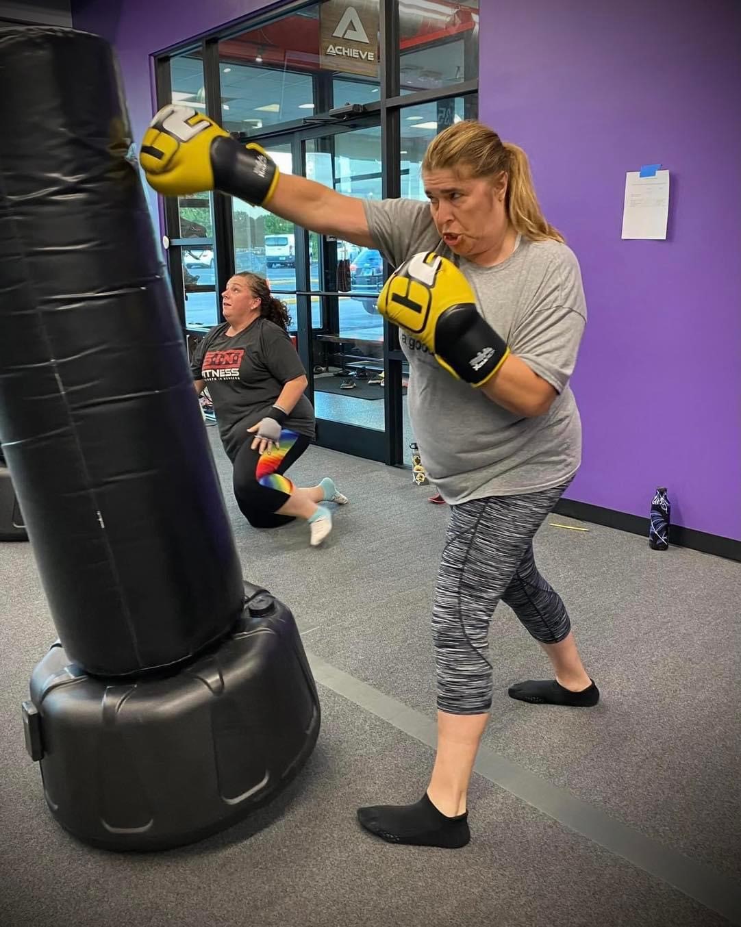 Kick-Fit: Unleashing the Power of Kickboxing for a Healthier You