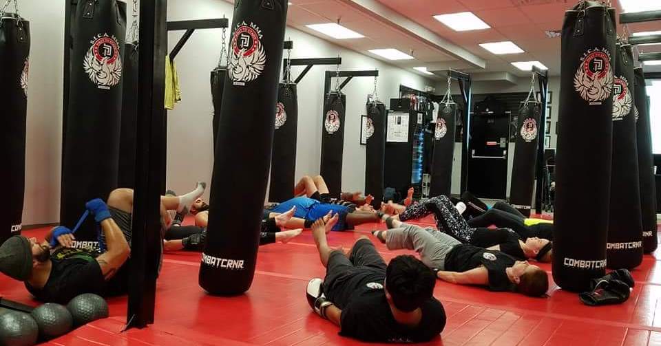 Gonzales Fitness Kickboxing - S.I.C.A. MMA - Gonzales, Louisiana