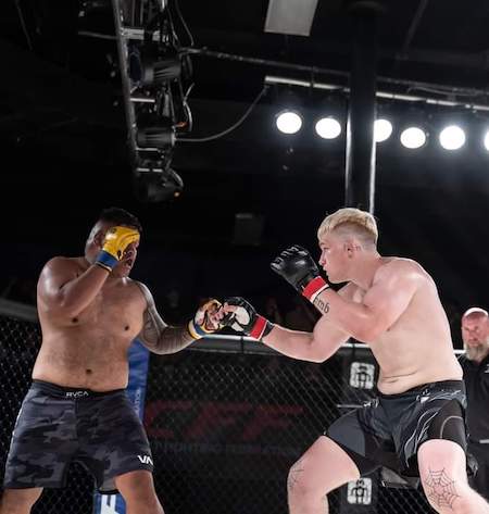 Portland Jiu Jitsu Instructors - TigerStyle Combat Sports - Portland ...