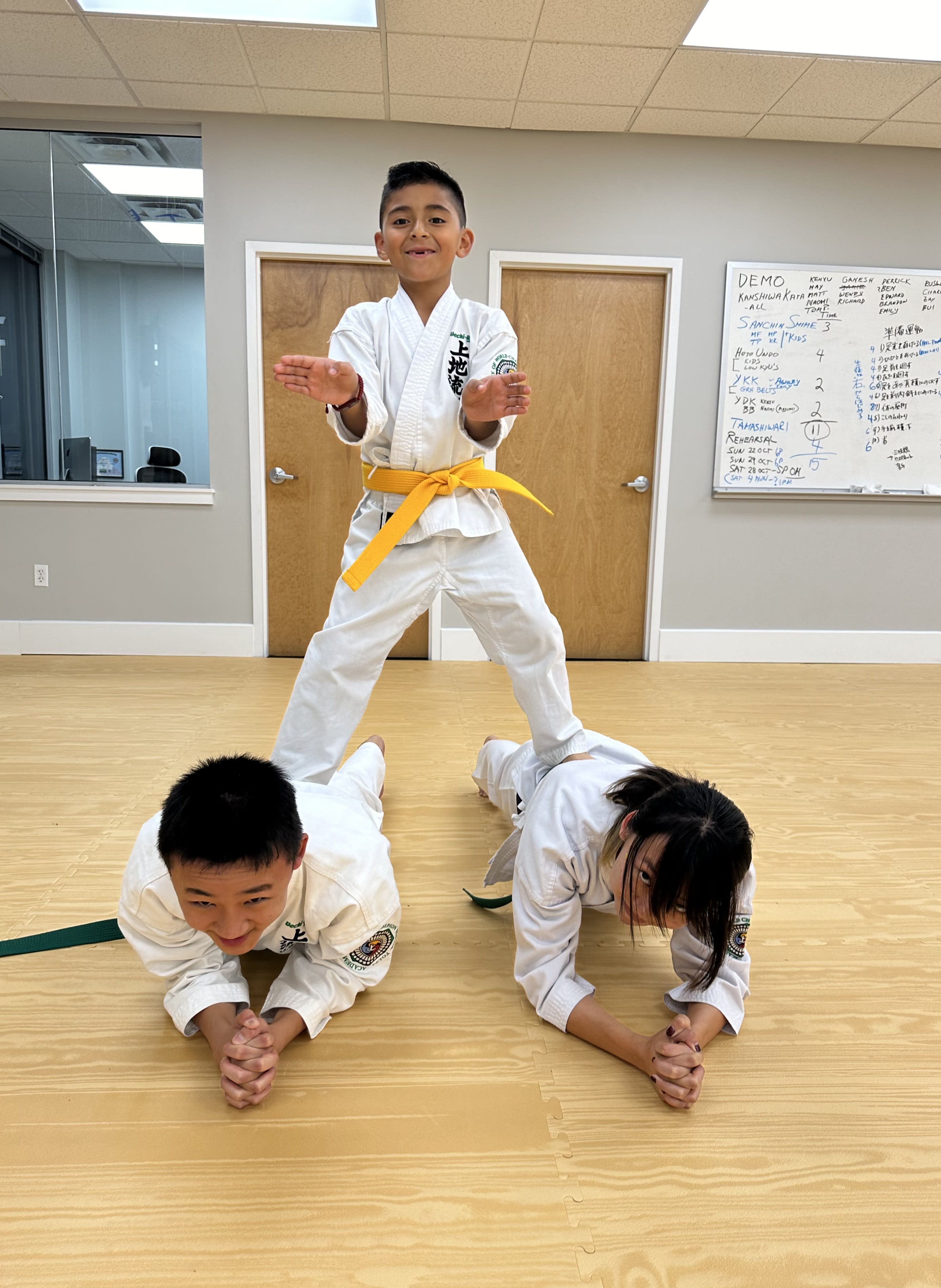 How to on Curriculum, Progression, and Teaching Methods in our Martial ...