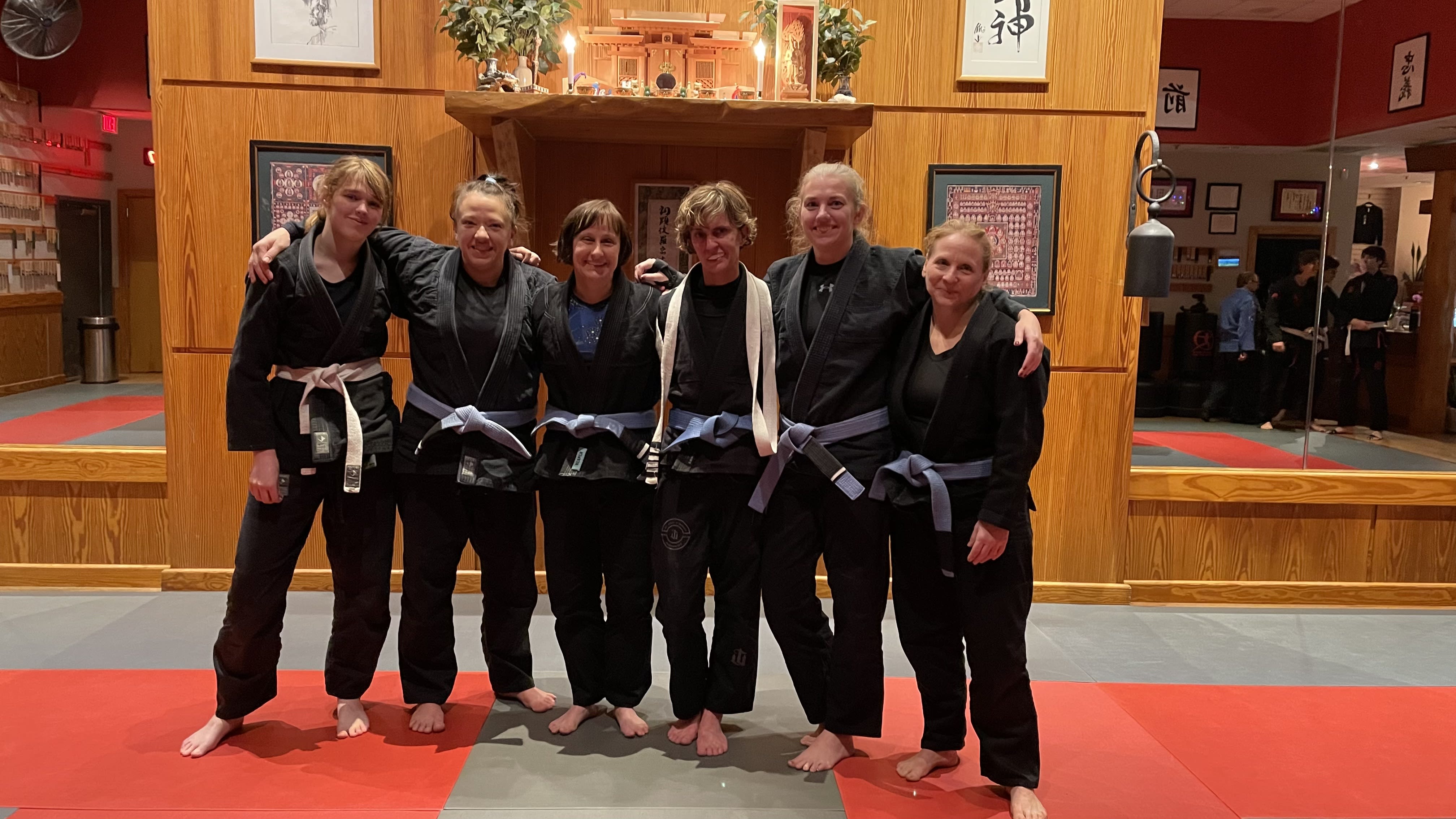 Training for Women: Building Self-Defense and Personal Power Through ...