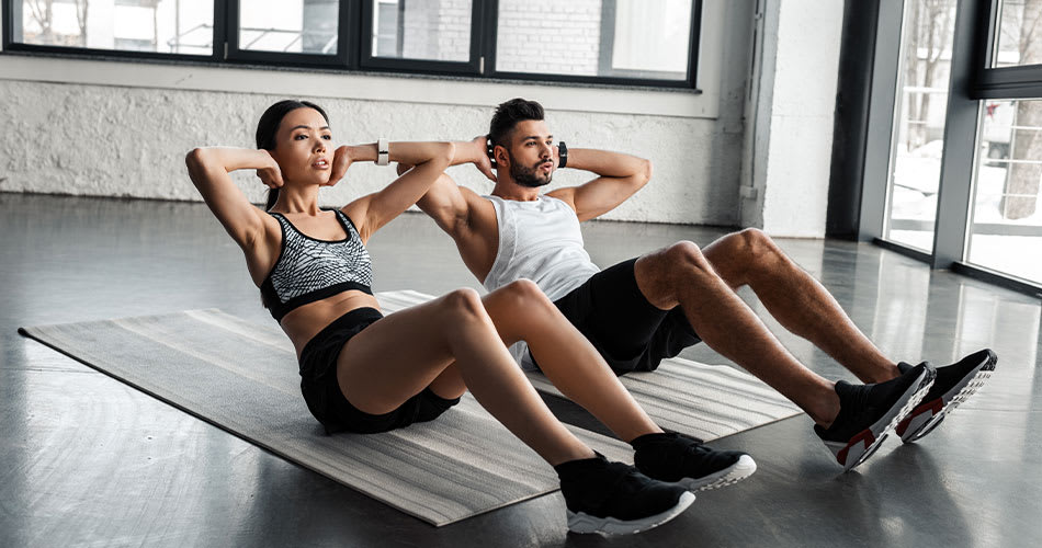 Core Training vs. Abdominal Training: Understanding the Difference and ...