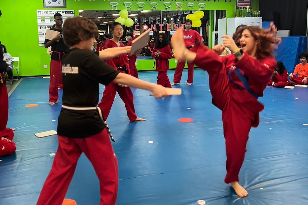 Plano Martial Arts Programs - Master Kang's Martial Arts - Plano, Texas