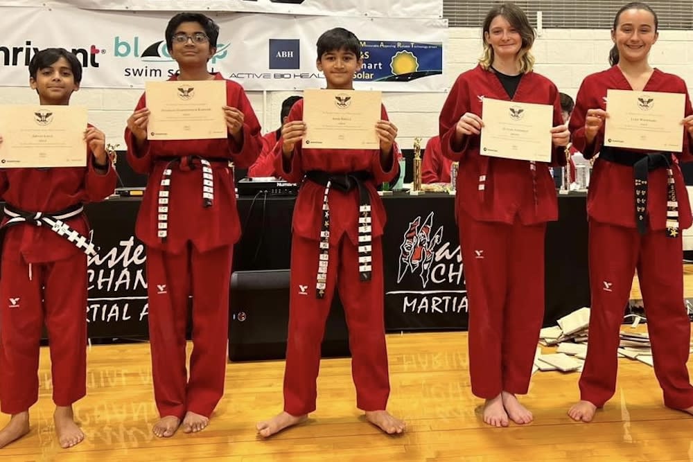 Plano Martial Arts Programs - Master Kang's Martial Arts - Plano, Texas