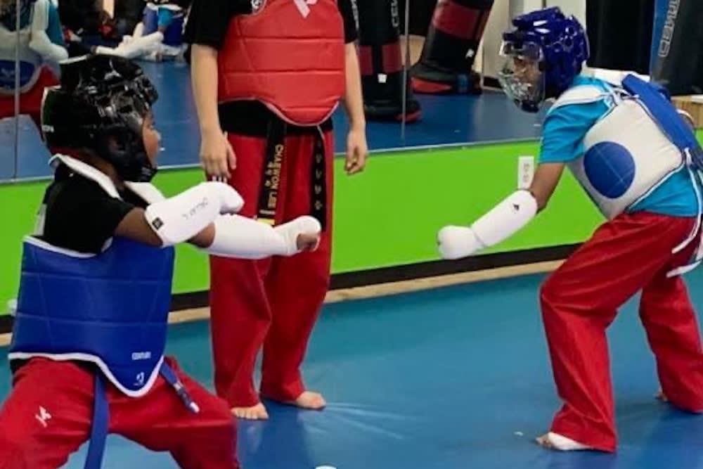 Plano Martial Arts Programs - Master Kang's Martial Arts - Plano, Texas