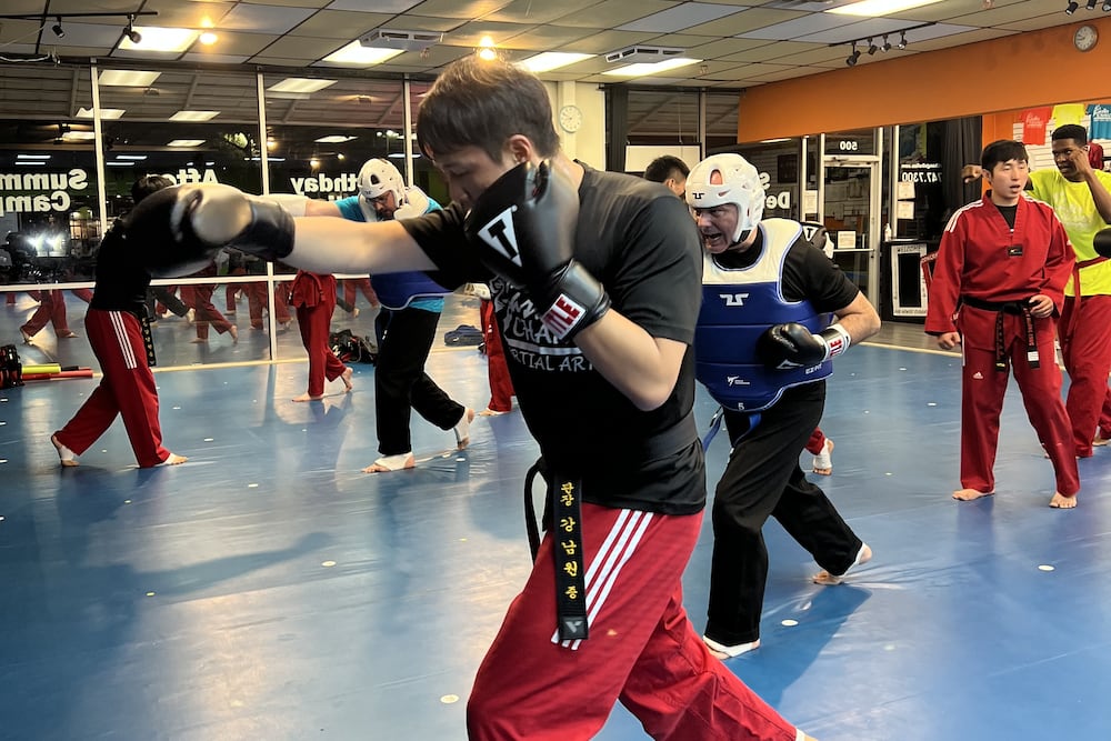 Plano Martial Arts Programs - Master Kang's Martial Arts - Plano, Texas