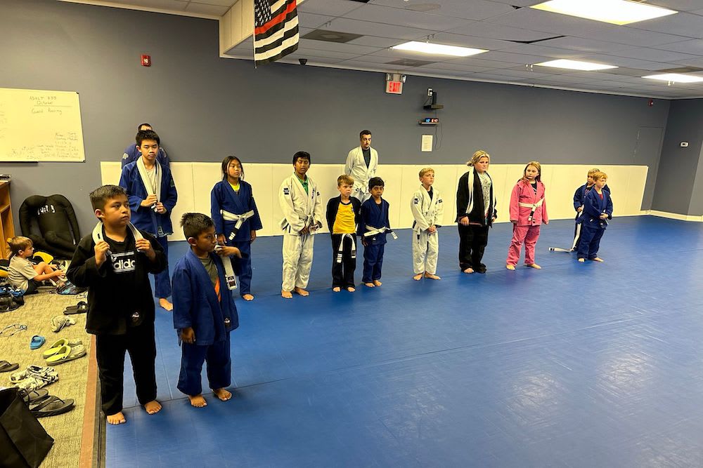 Kernersville Kids Martial Arts - Adonai Martial Arts - High Point ...