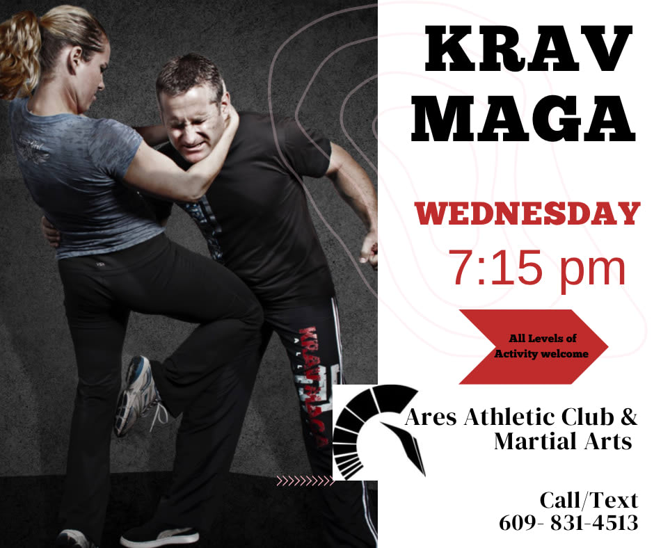 Krav Maga Classes