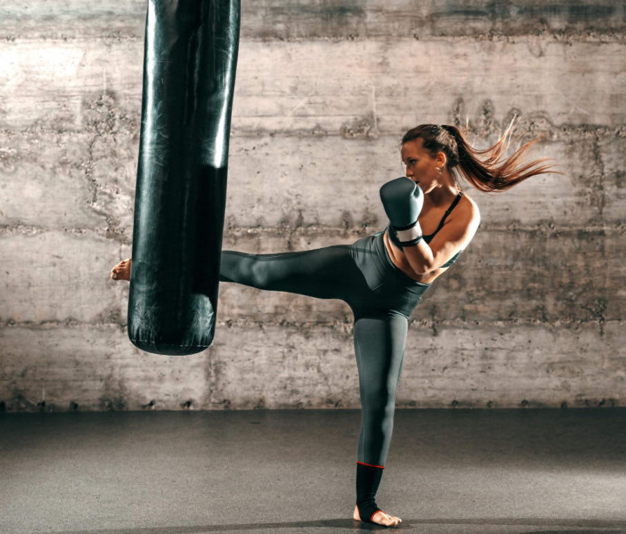 Best Kickboxing Class