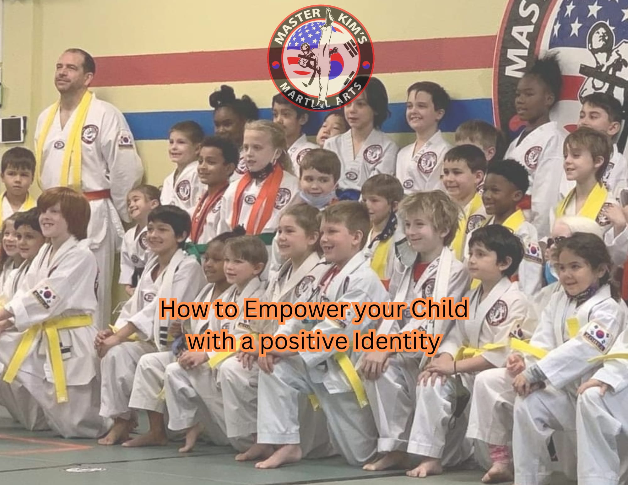 How to Empower your Child with a positive Identity