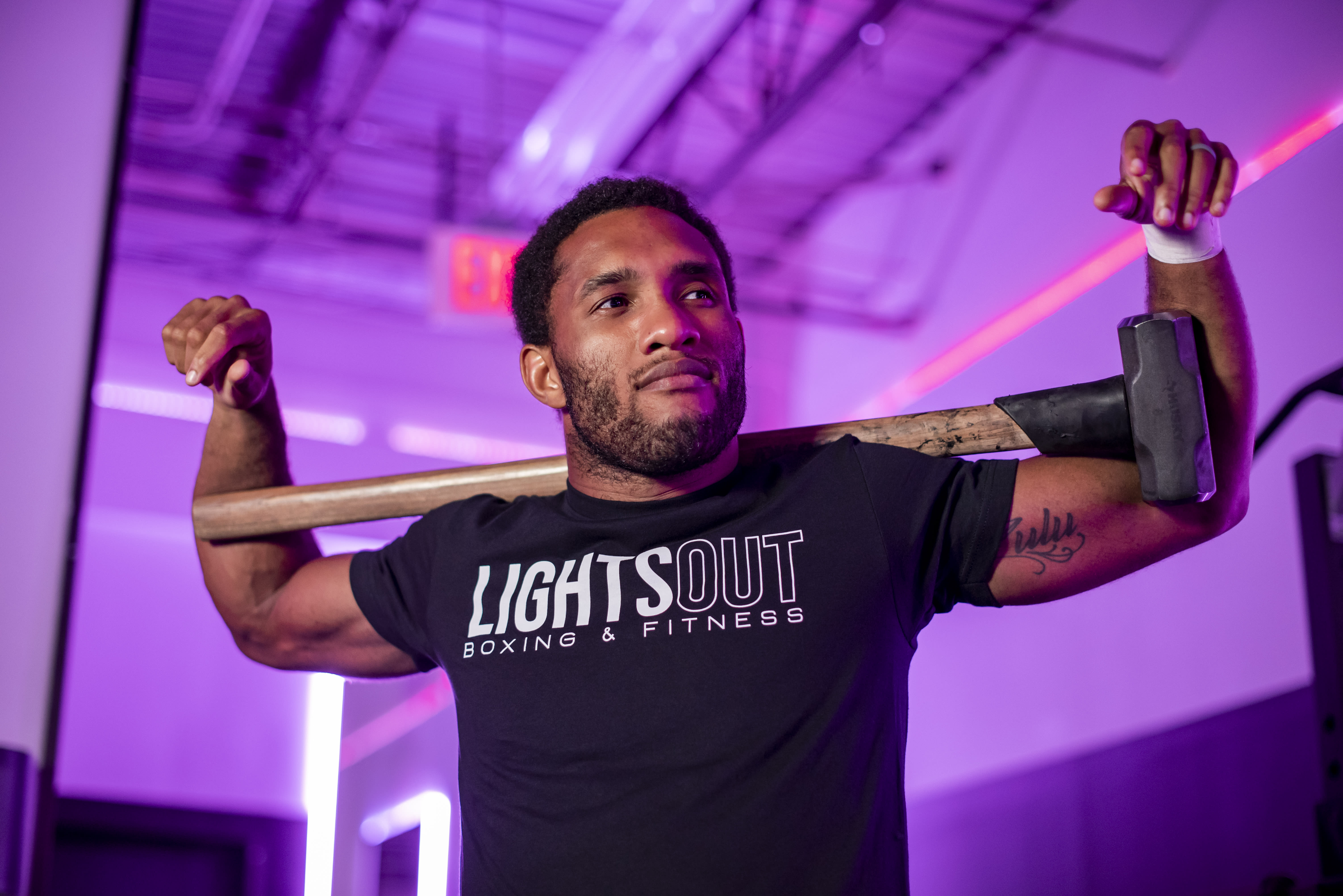 The Champion Fighter Mindset