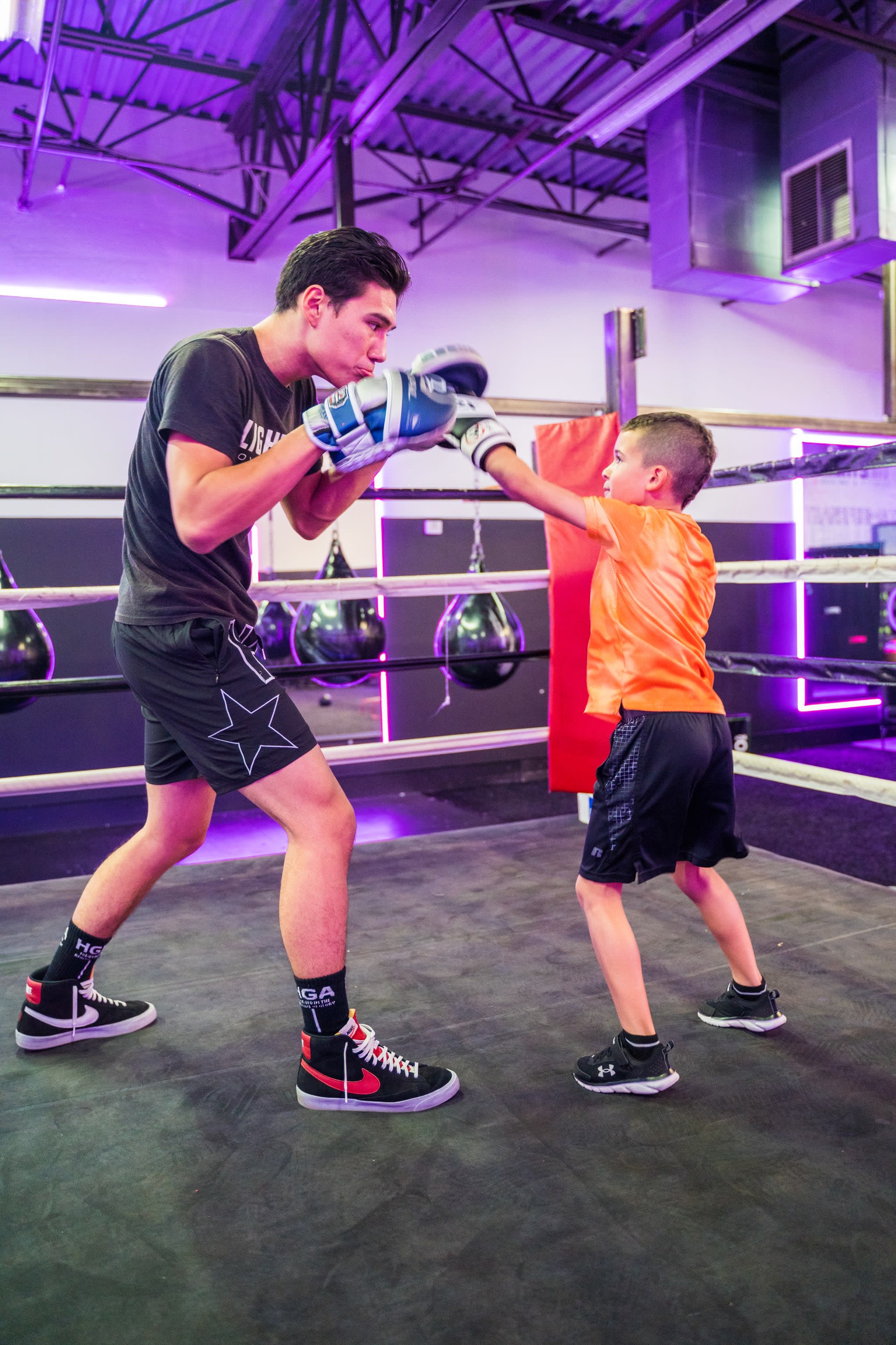10 Reasons Boxing is Great for Kids