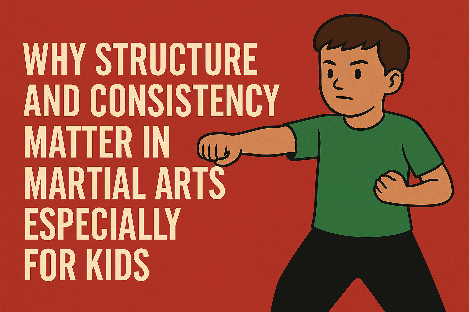 ?? Why Structure and Consistency Matter in Martial Arts — Especially ...