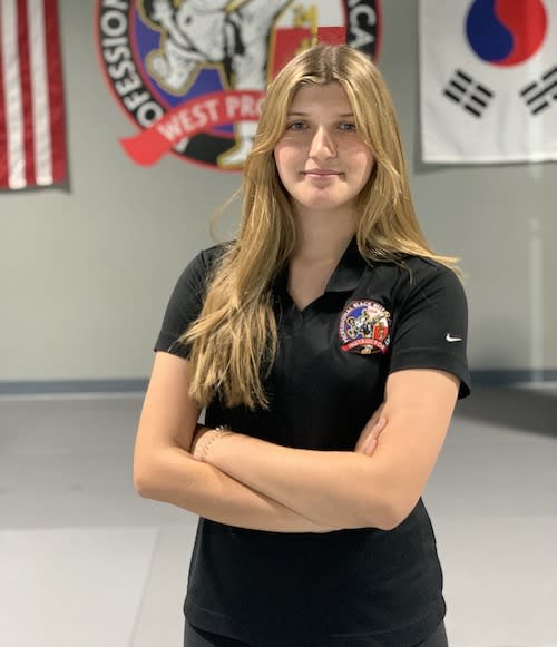 Melissa Kids Martial Arts Instructors - Professional Blackbelt Academy ...