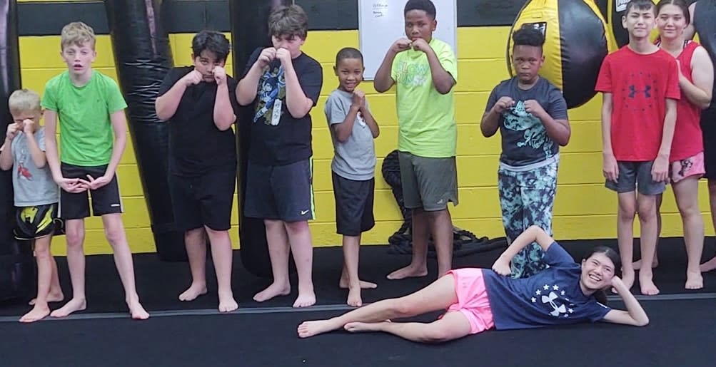 Edmond Kickboxing Fitness - Killer Bees Kickboxing - Edmond, Oklahoma