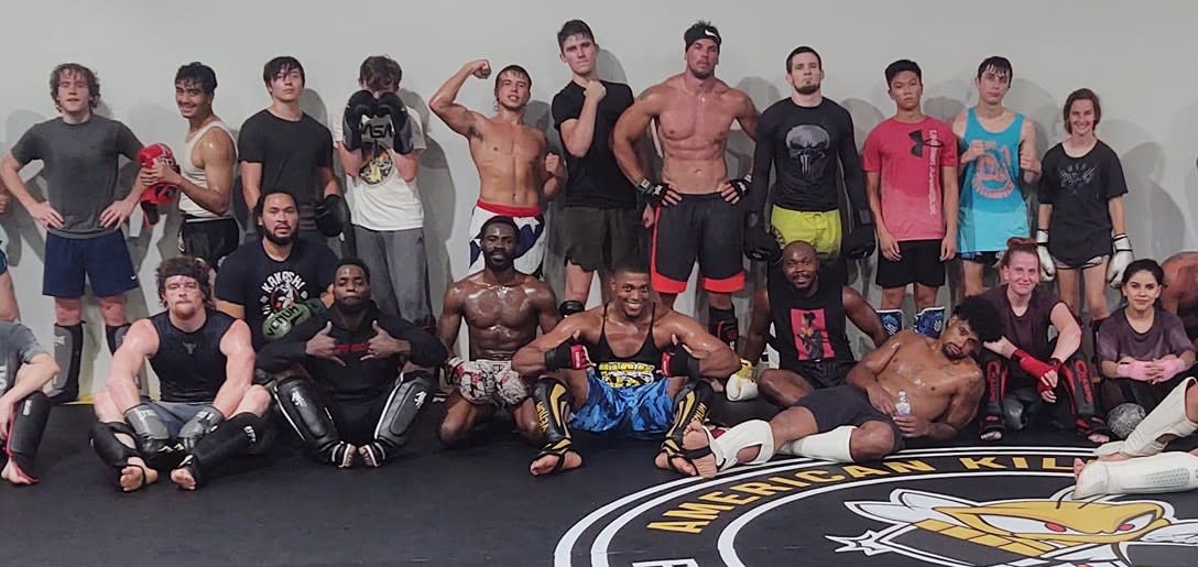 Edmond Kickboxing Fitness - Killer Bees Kickboxing - Edmond, Oklahoma