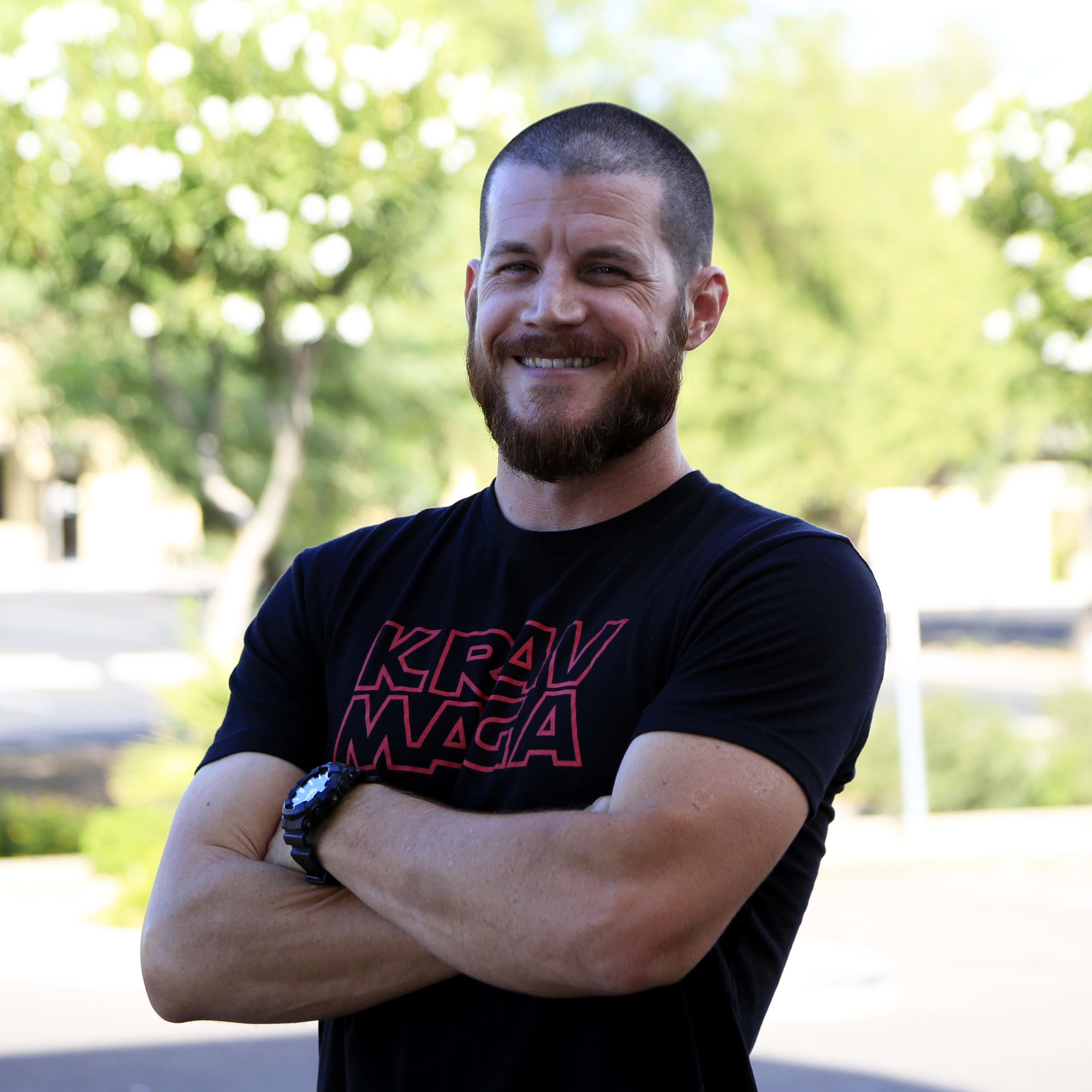 Tempe Krav Maga Instructors - EVKM Self Defense & Fitness - Tempe, Arizona