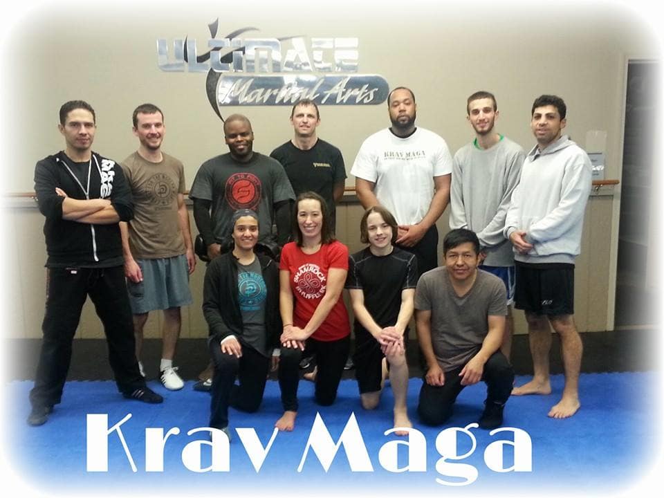 Krav Maga