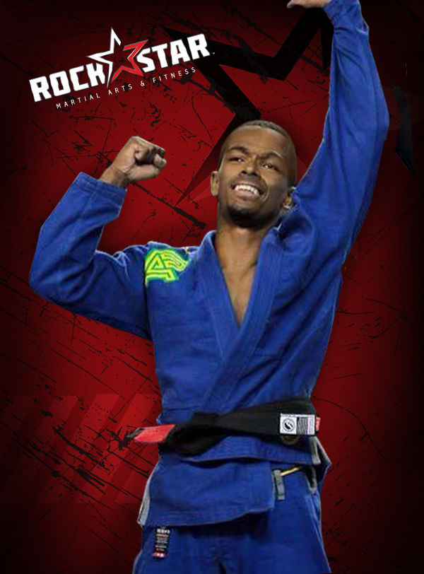 Why it's important to train BJJ with a World Champion