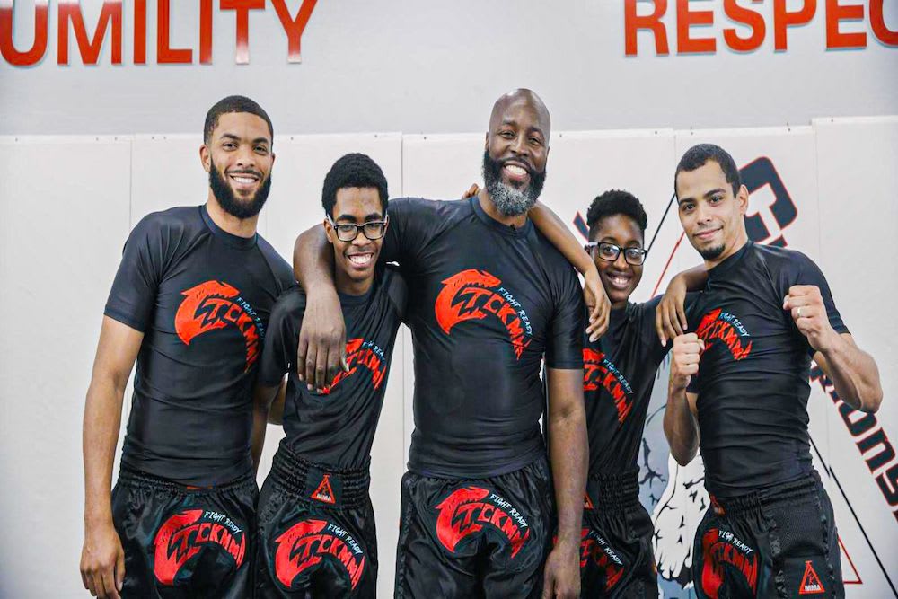Bronx Kids Martial Arts - TCK Modern Martial Arts - Bronx, New York