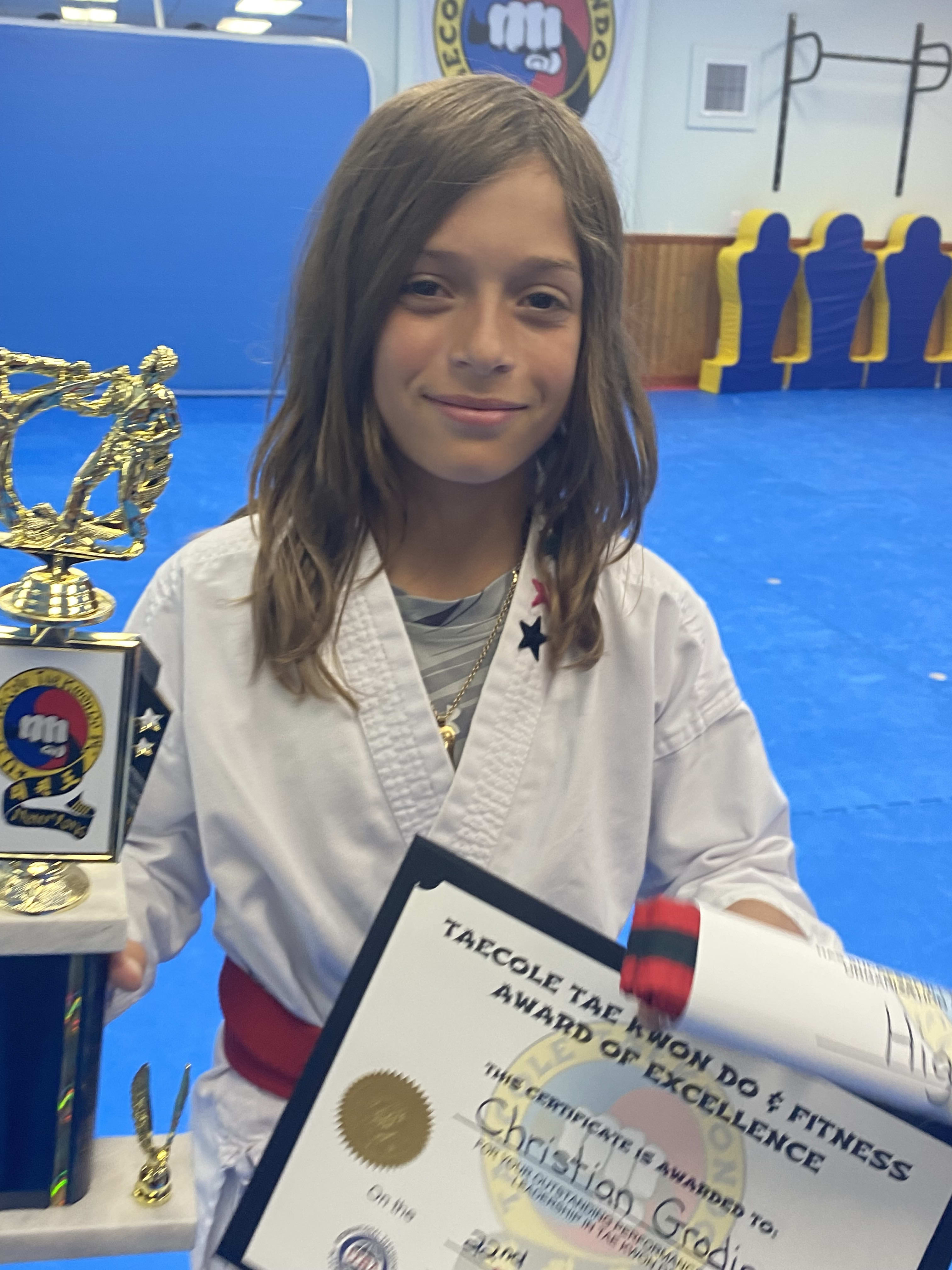 Taecole Tae Kwon Do & Fitness Photo Gallery - Albertson, New York
