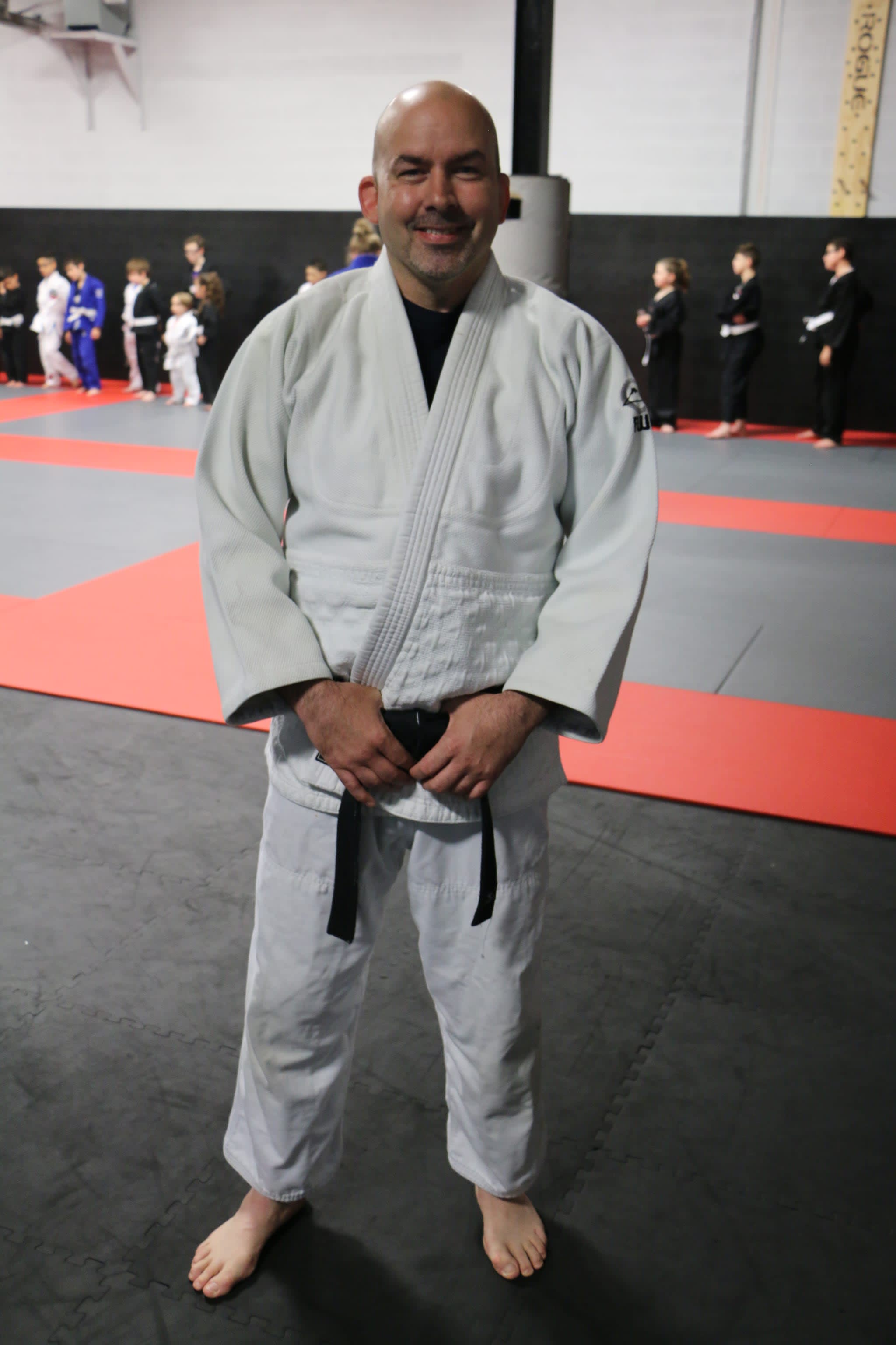 USA Judo comes to Pure MMA