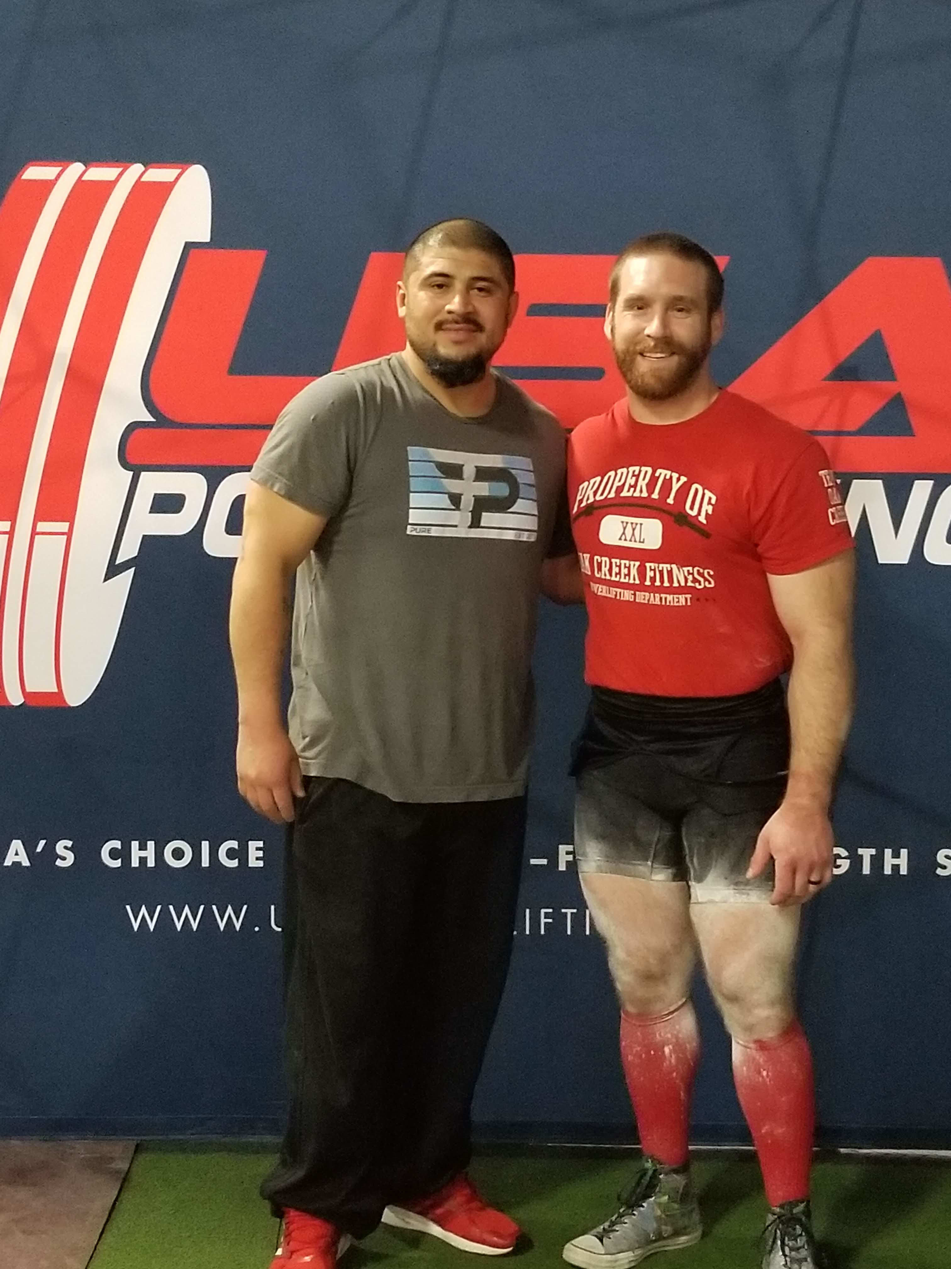 Kevin K 4-27-2019 PF #2 Meet