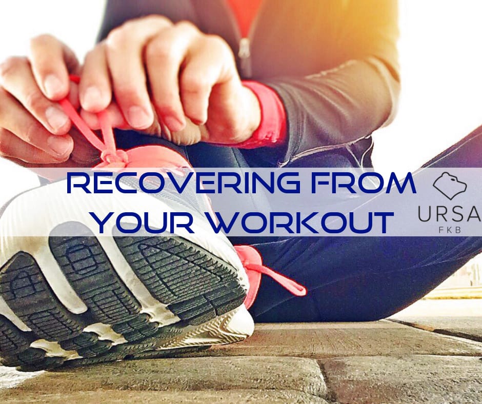 Recovering From Your Workout