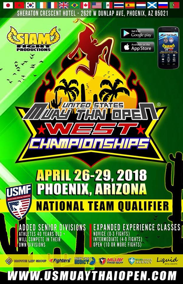 Chris Lockhart about to represent!