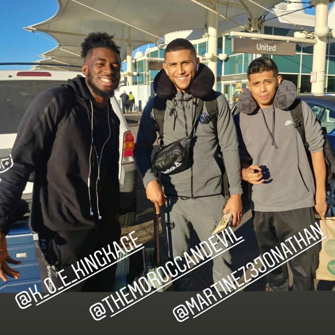 FIGHT WEEK FOR DEVONTE AND JONATHAN!