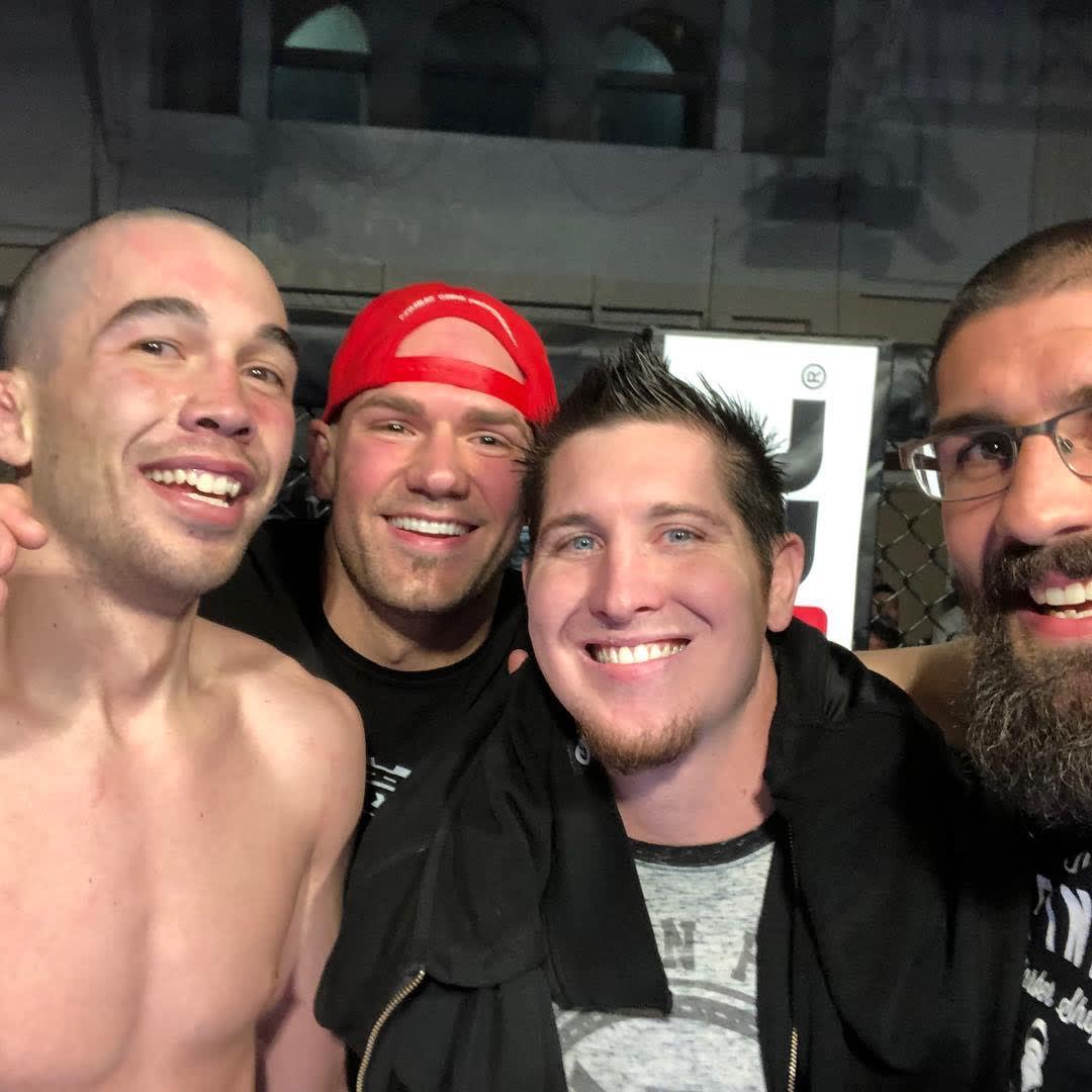 WINNNNN FOR RANDY ROWLAND!!!