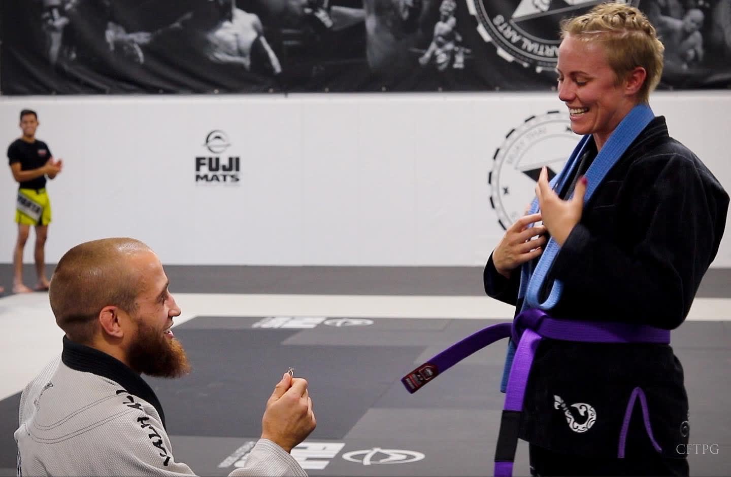 CONGRATULATIONS JORDAN AND LINDSAY!