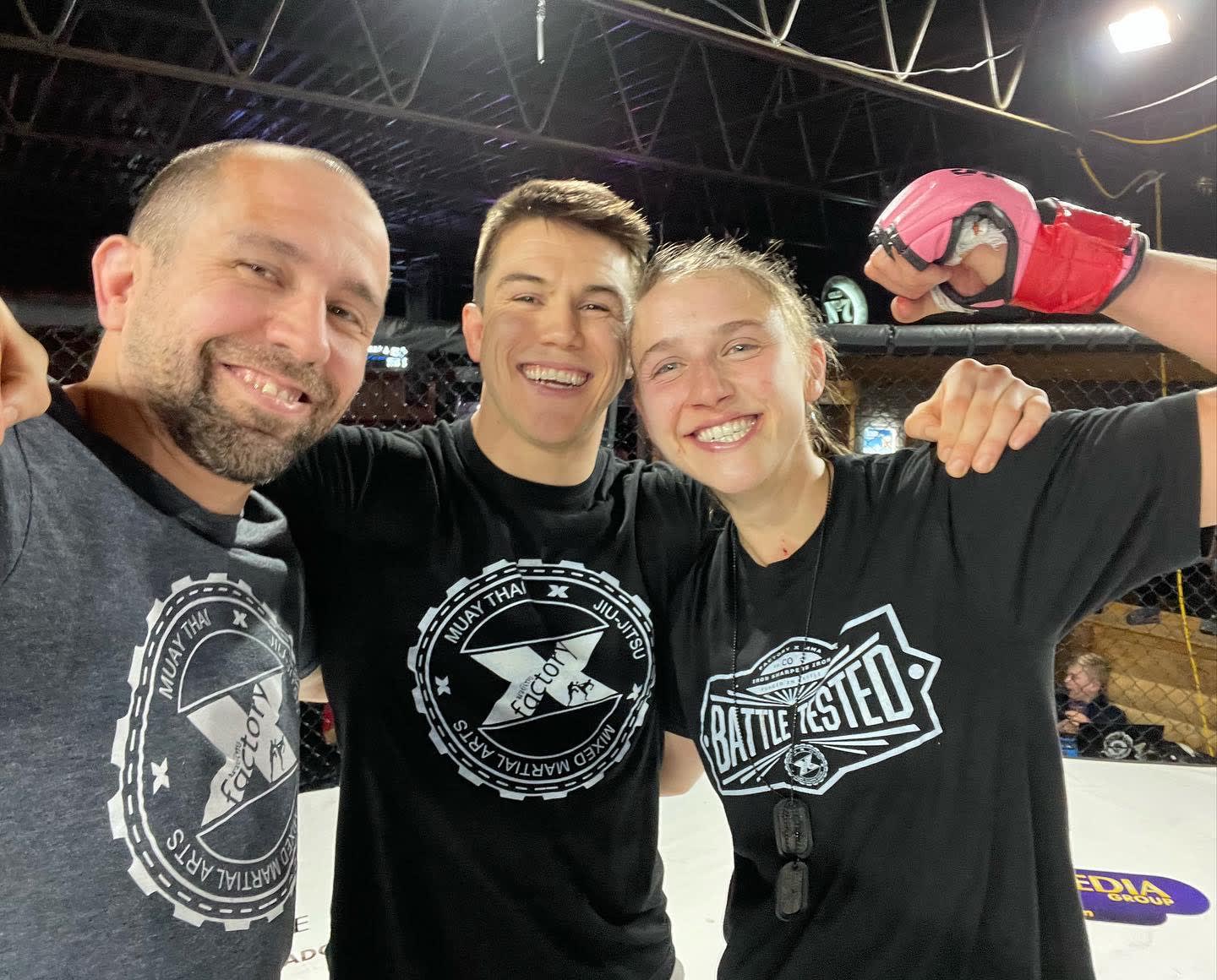 WINNNN FOR ALEXIS APODACA!!!