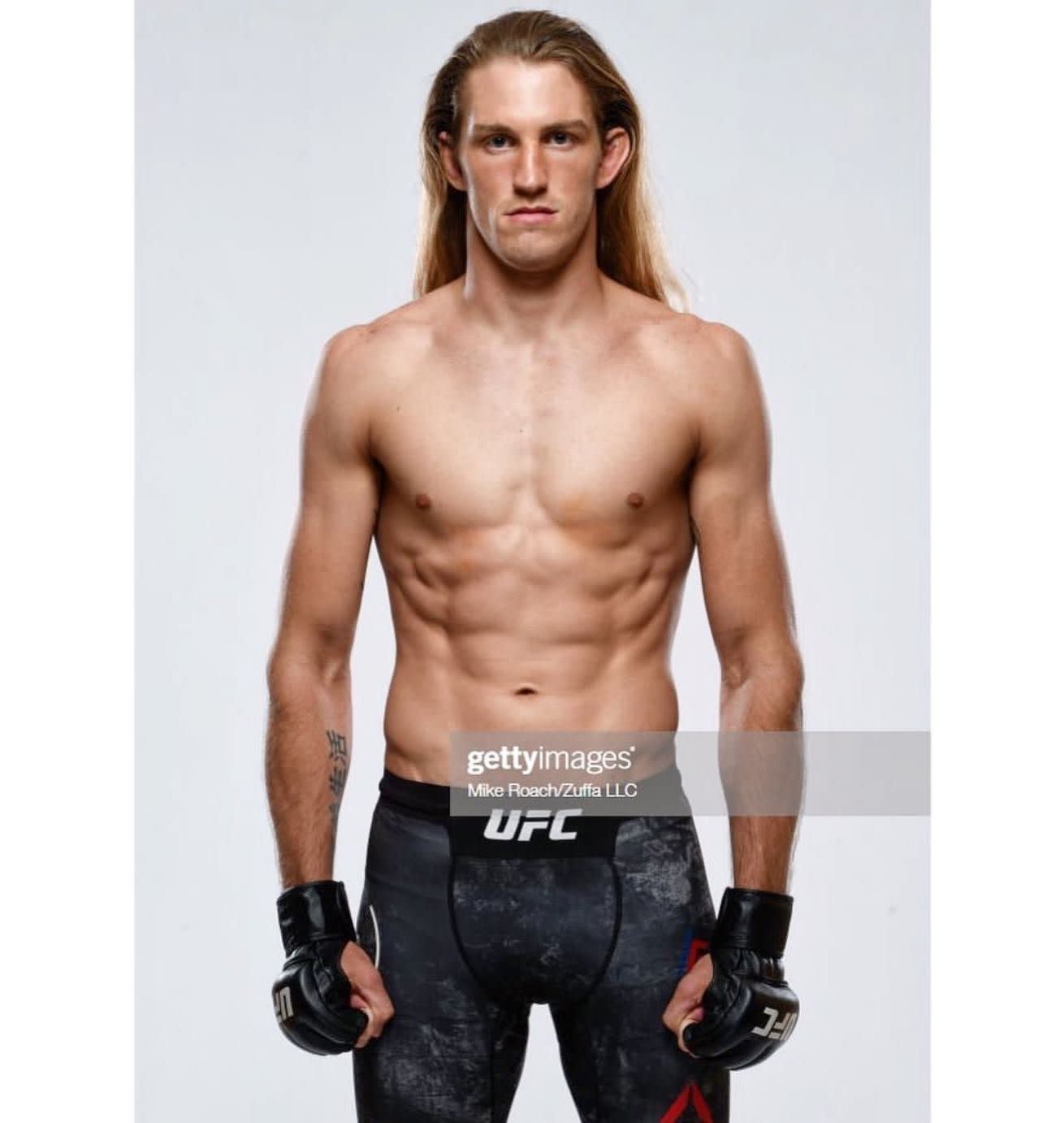 THOMAS GIFFORD FIGHT WEEK!