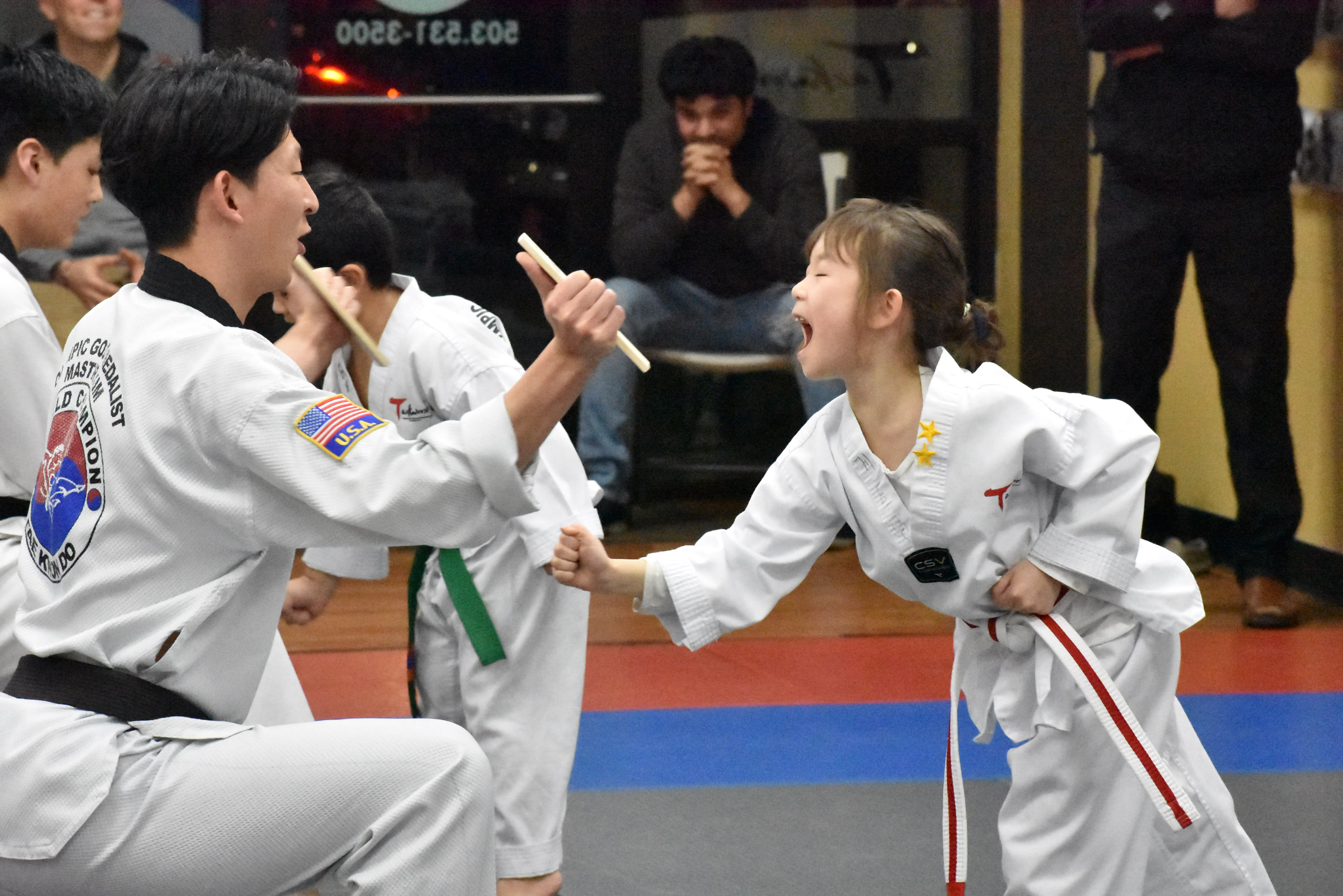 March 2020 - Color Belt Testing (All Locations)