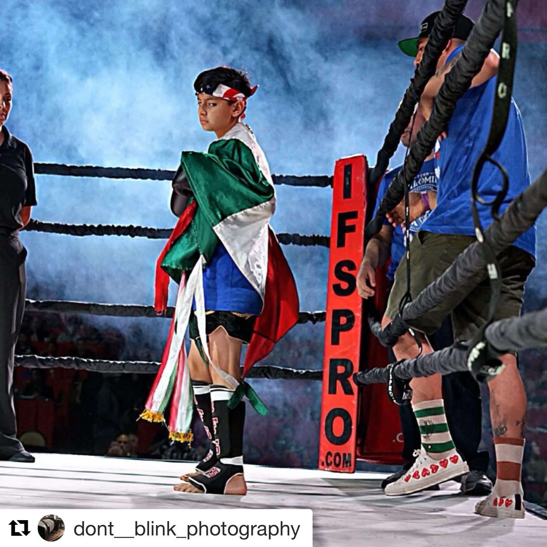 Jayden Palomino Debuts