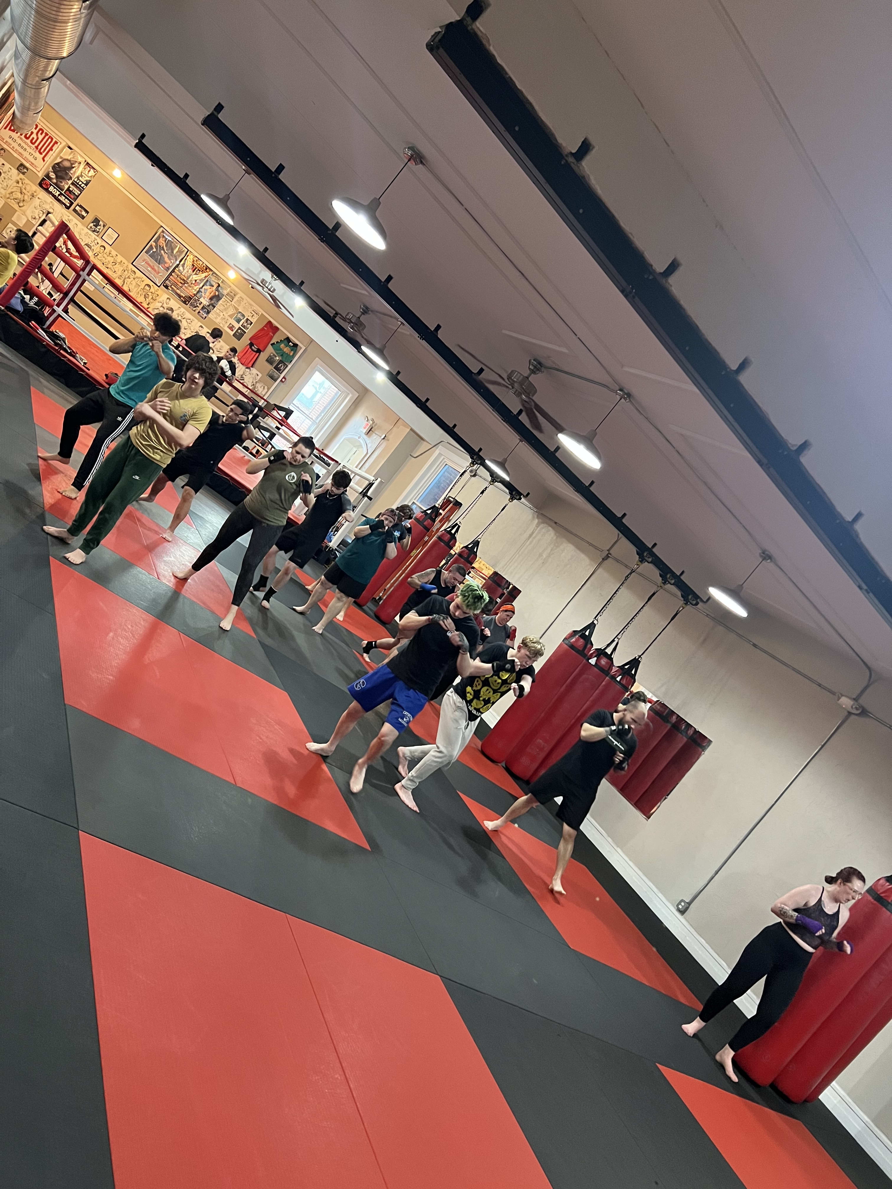 Traditional Martial Arts vs. Modern Combat Sports: Understanding the ...