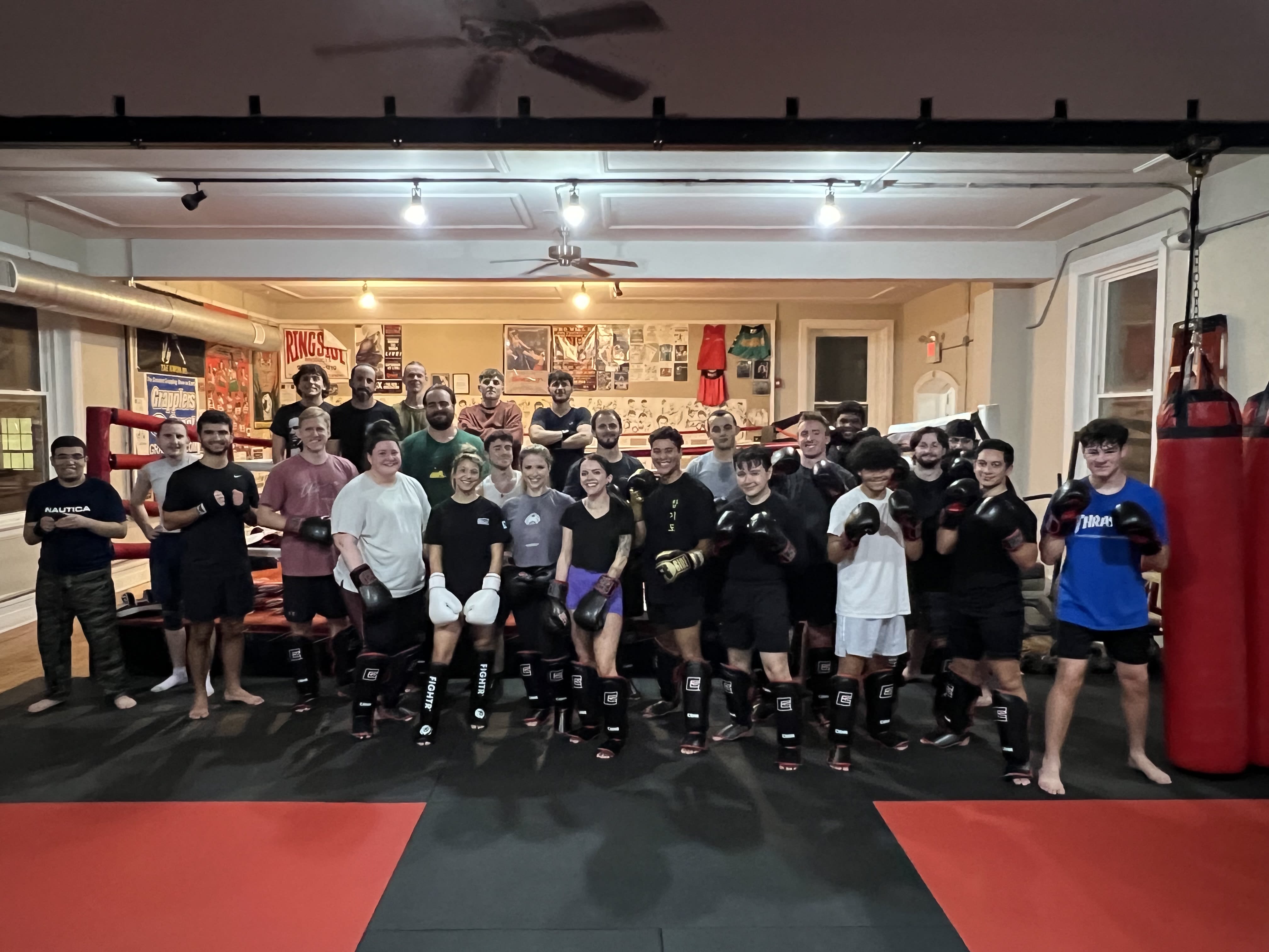 CONFIDENCE: How Martial Arts at Hanover Boxing Club Can Boost Your ...