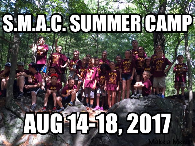 SMAC Summer Camp