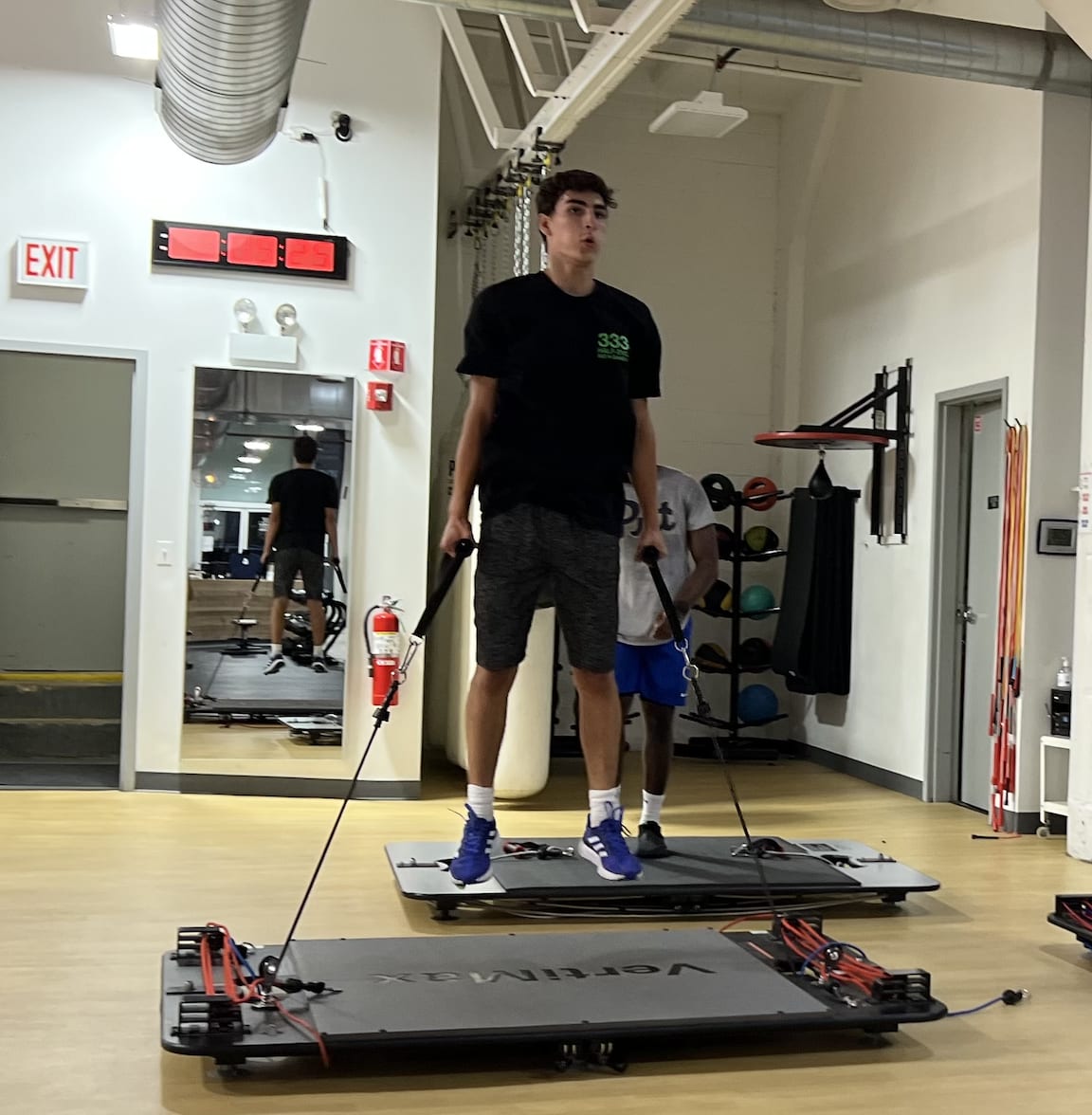 5 Performance Exercises for Volleyball Players