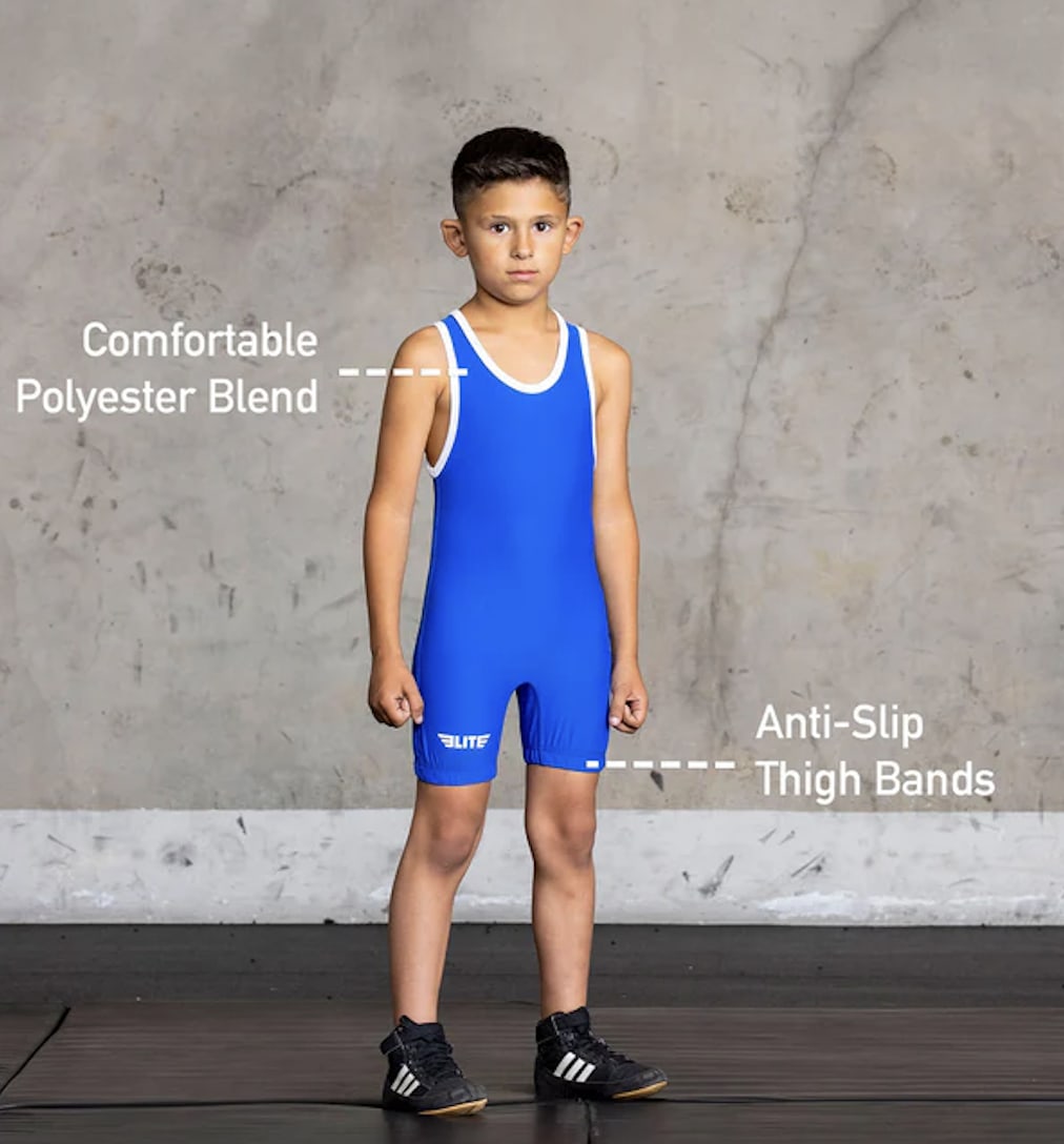 Wrestling Singlets for Kids: How to Pick the Right One