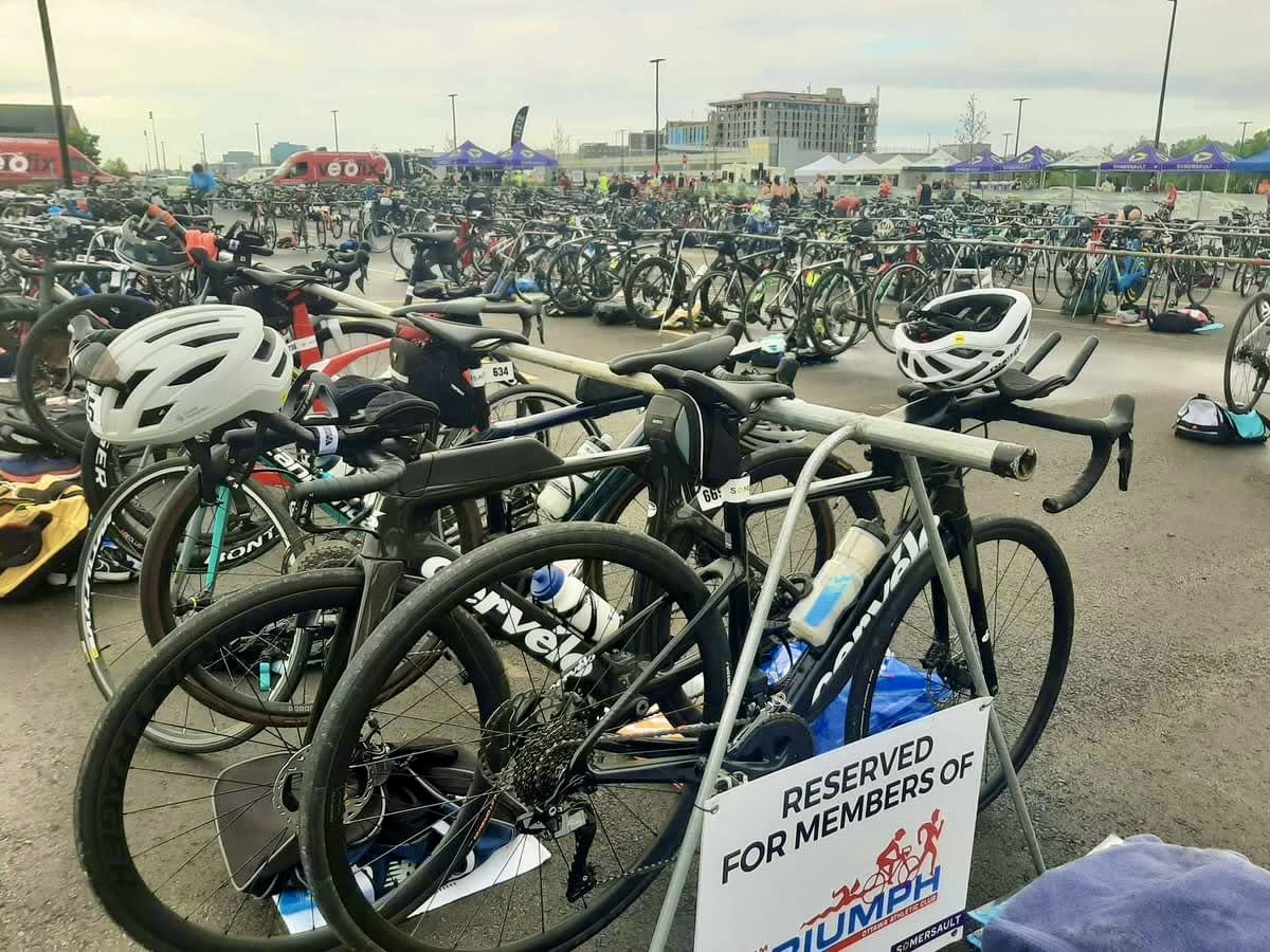 Racing into the Season: Highlights from the Early Bird Triathlon