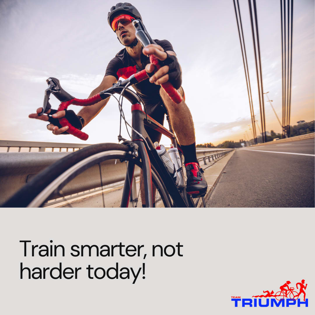 Train Smarter, Not Harder: The Importance of Specificity in Triathlon